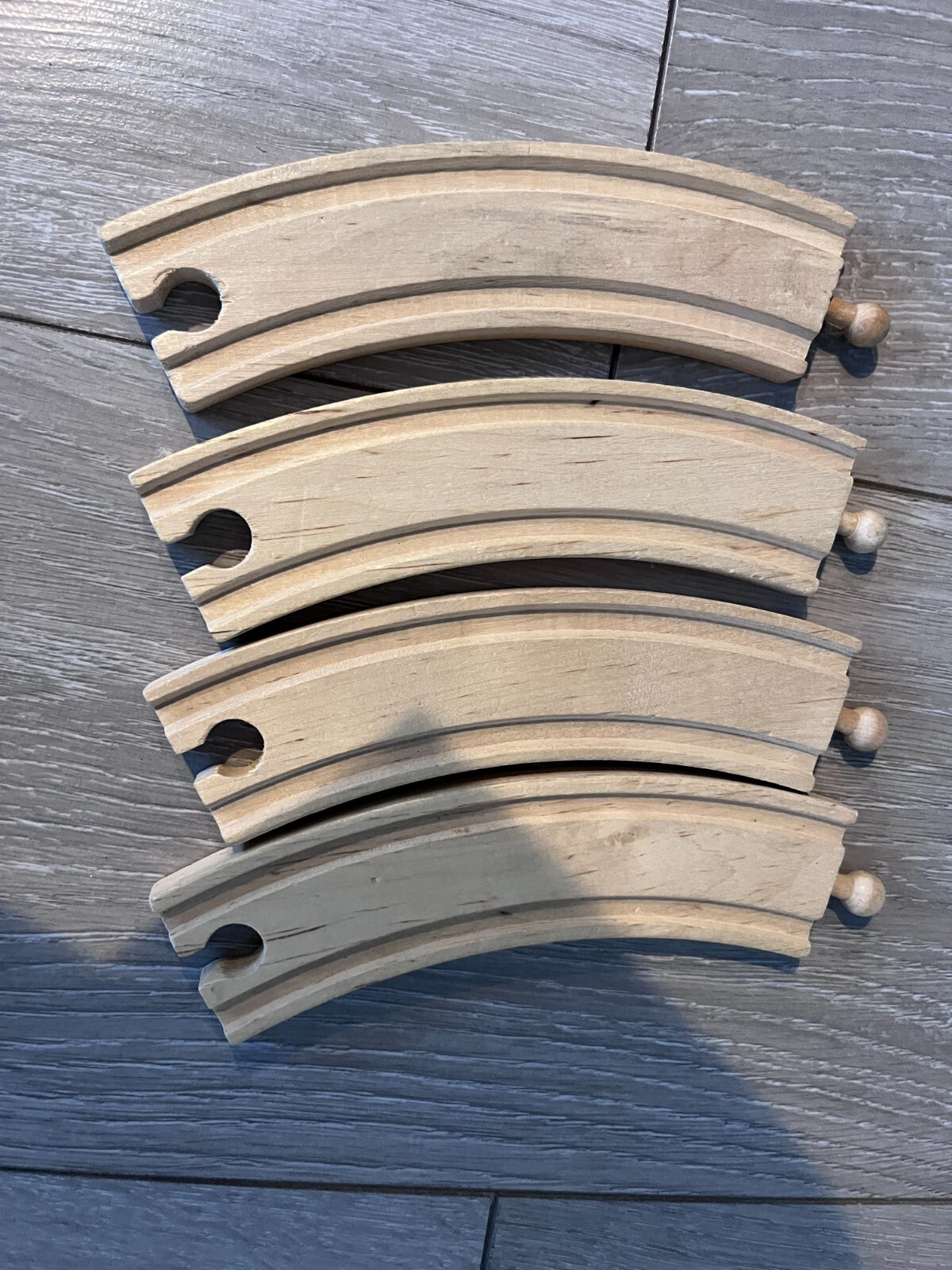 Brio Train Track Junctions ELC Engines Thomas Railway Wooden Toy ...