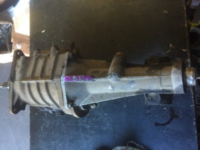 HOLDEN AUSSIE 3 SPEED All Syncro GEARBOX 6CYL 6 CYLINDER LH LX TORANA ...