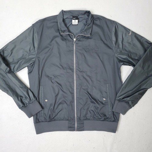 Nike Men's Lebron Therma Fit Full Zip Track Jacket Sz M | eBay