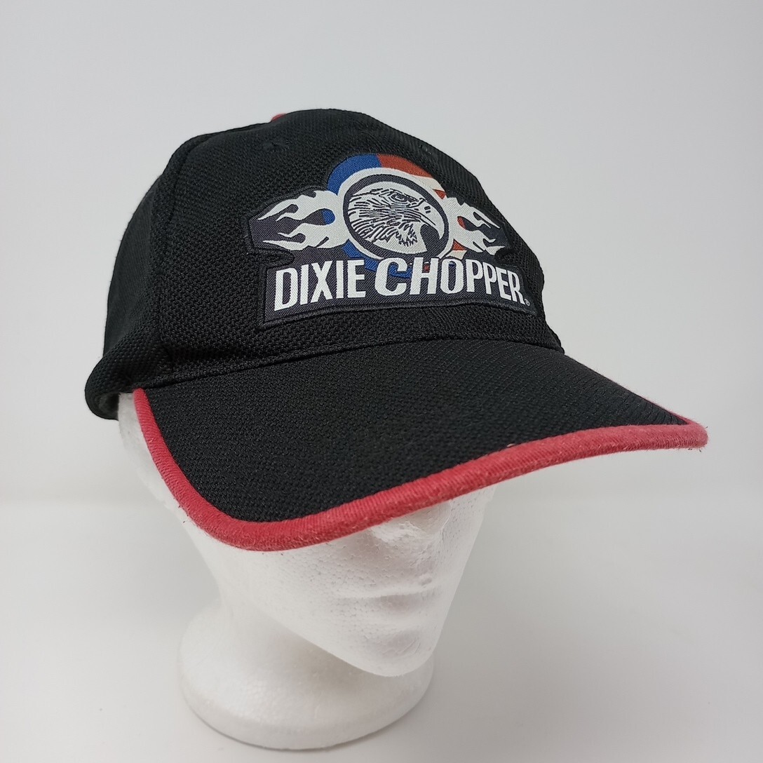 Dixie Chopper Lawn Mower Eagle Logo Black Red Adjusta… - Gem