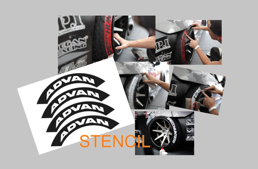 Advan Wheels Logo