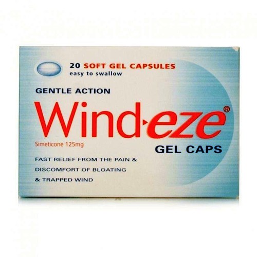 Wind-Eze gel Capsules 20 **Free Delivery** | eBay UK