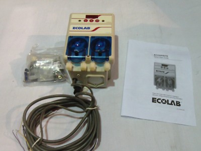 Ecolab Hydro Ecosprite DM-420 Warewash Dispenser HYDSPL0059 | eBay ...