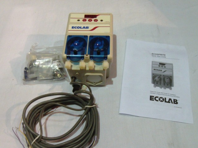 Ecolab Hydro Ecosprite Dm-420 Warewash Dispenser Spl0059 online kaufen ...