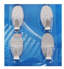 Strong Self Adhesive Hooks for sale | eBay UK