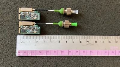 NeoPhotonics Ultra-Narrow Linewidth Nano ITLA nITLA Short Fiber FC/APC ...