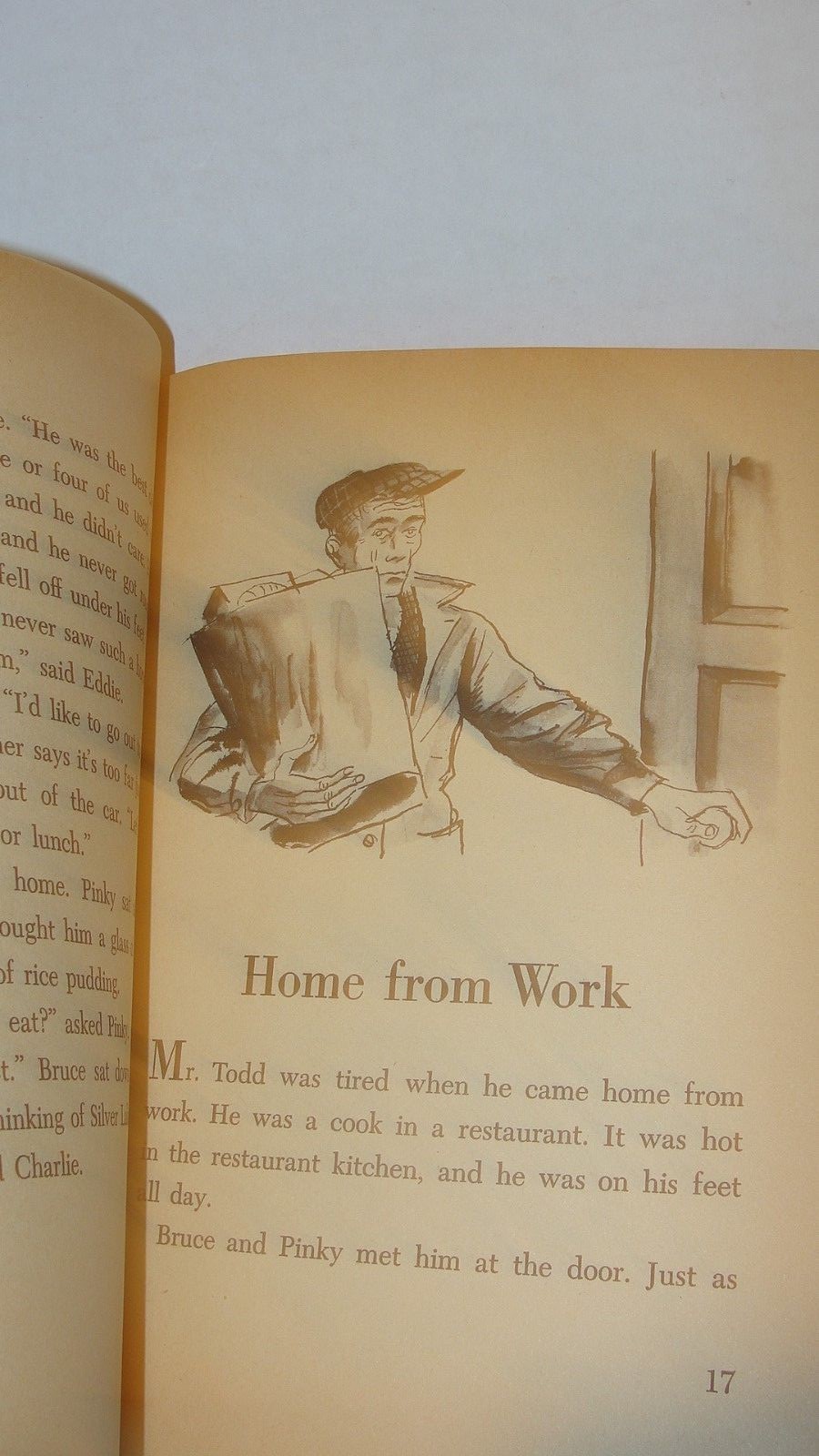 1963 SCHOLASTIC PAPERBACK BOOK "OLD CHARLIE" | eBay