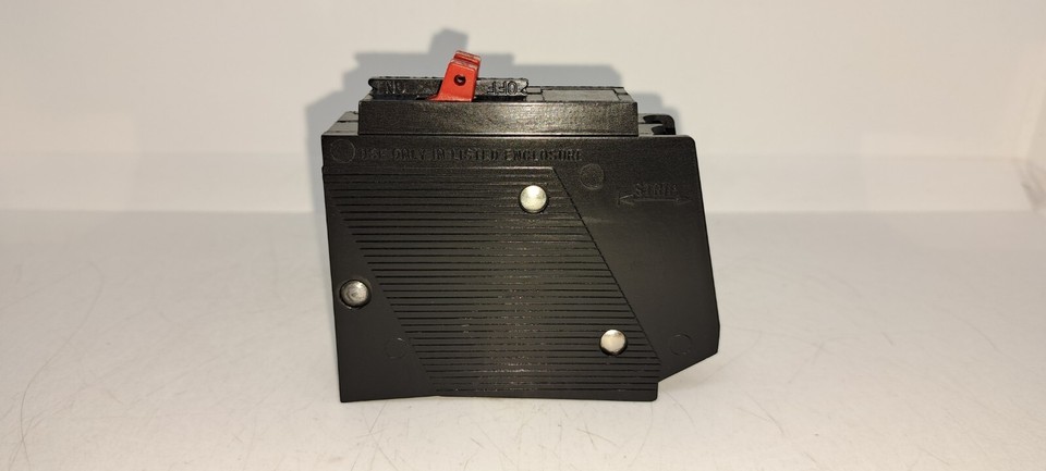 Bryant BR 20-20 BR2020 20 Amp 1 Pole Circuit Breaker Type BRD 120VAC ...