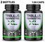 TRIBULUS TERRESTRIS XL 96% SAPONINS QUALITY EXTRACT PILLS 120 VEGGIE ...