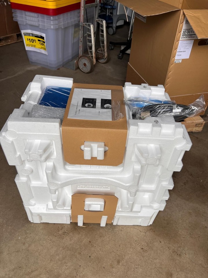 Brand New Topcon 3D OCT-1 Maestro2 OCT System | eBay