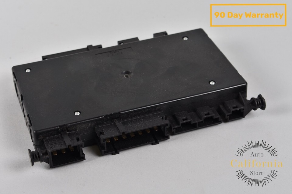 08-18 Mercedes W207 E550 SLK250 Seat Control Module Front Left Driver ...