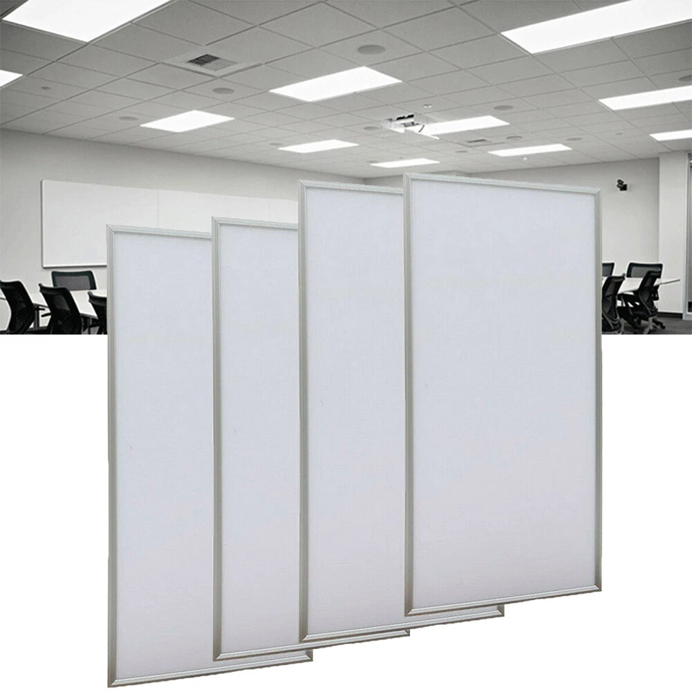 72w Led Panel Light 1200 X 600mm | Shelly Lighting