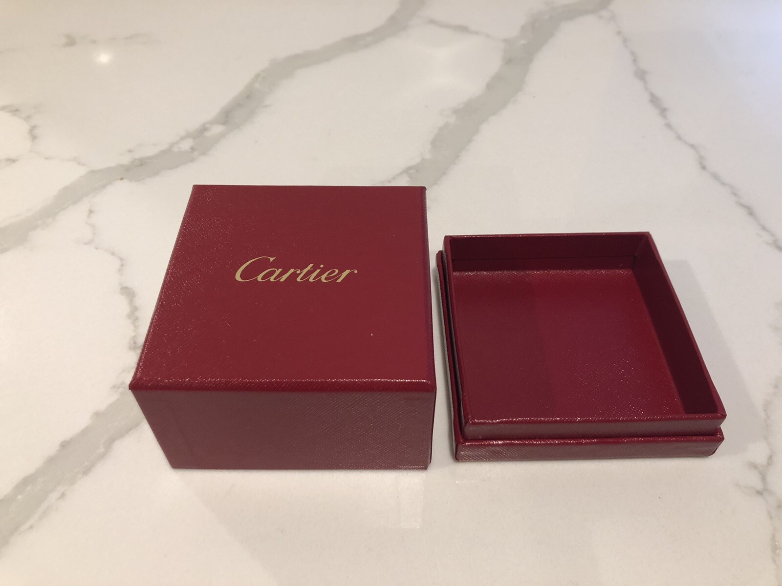 Cartier Packaging