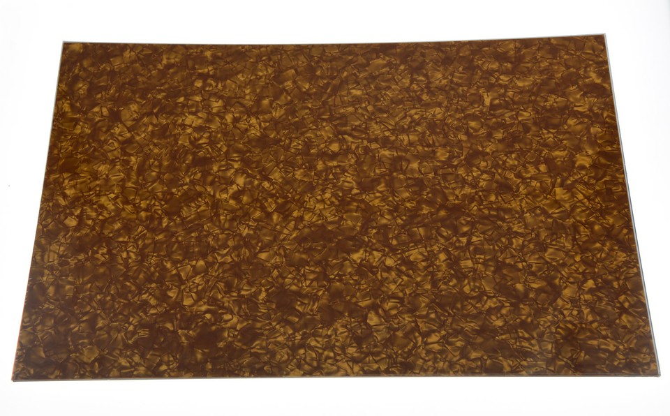 Blank Pickguard Scratch Plate Material Sheet 290x430(mm) Various Colors ...