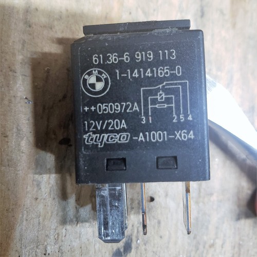 BMW MINI 3er 5er 7er Multi Purpose Relay 61316919113 | eBay