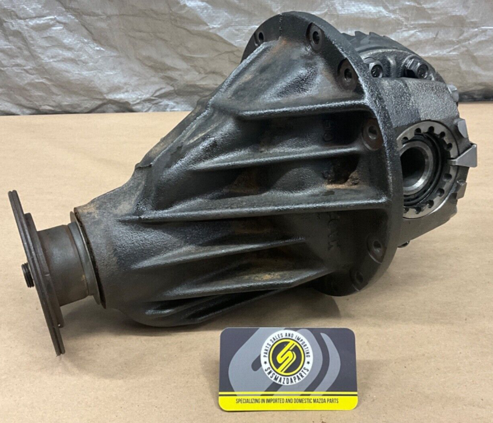 94-05 Mazda Miata MX5 MX-5 4.1 4.10 Open Non Locking Diff Differential ...