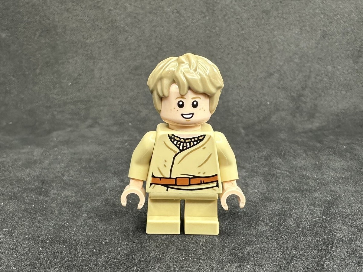 Lego Star Wars Little Anakin Anakin Vs Asajj LEGO Star Wars