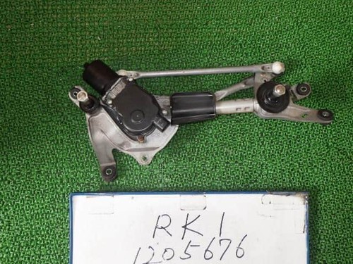 HONDA Step Wagon 2011 DBA-RK1 Front Wiper Motor 76505SZWJ01 [Used ...