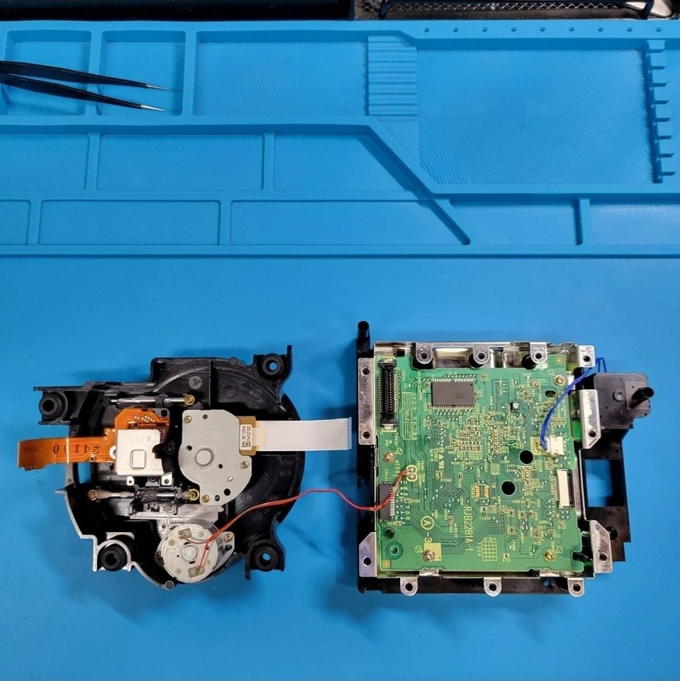 Nintendo GameCube OEM Replacement Optical Laser NEW Caps for DOL-101 OR ...