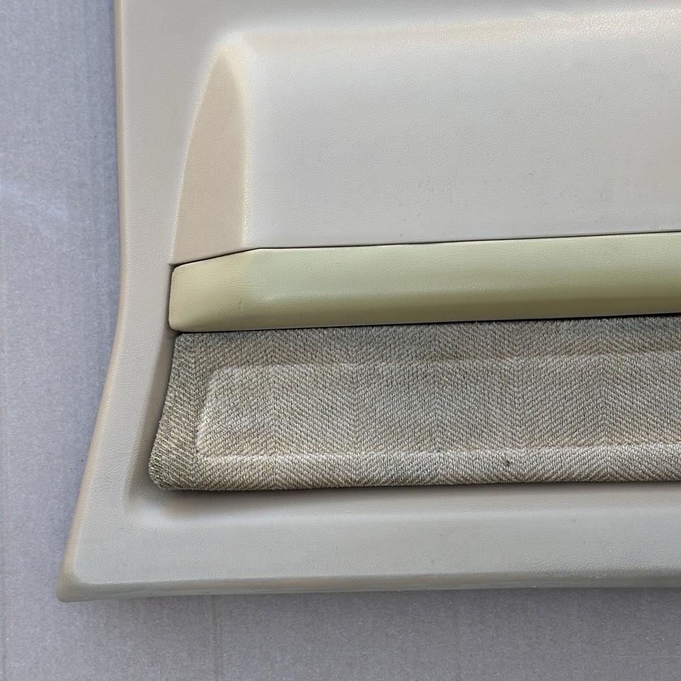 81-93 Dodge Ram Truck Ramcharger OEM Passenger Side Door Panels Manual ...