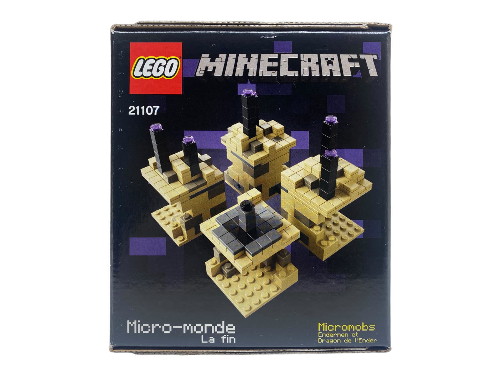 Lego Minecraft Micro Enderman