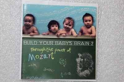 Build Your Baby's Brain 2 / Various by Various Artists (CD, 1999 ...