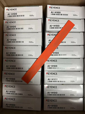 1pcs KEYENCE AI-H100 Sensor Brand New with Box | eBay