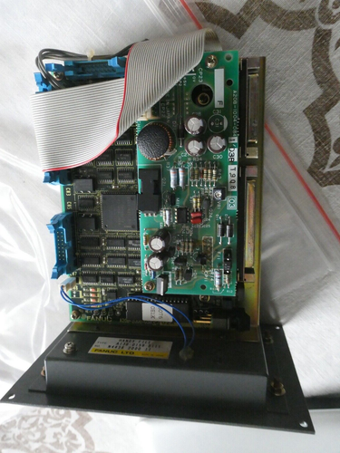 FANUC HANDY FILE -- Floppy Drive -- A13B-0159-B111 | eBay Australia