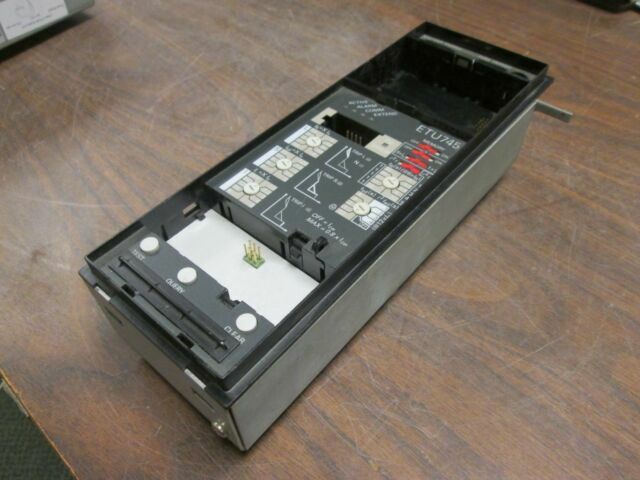Siemens WLETU745 Trip Unit Etu745 LSIG Functions for sale online | eBay