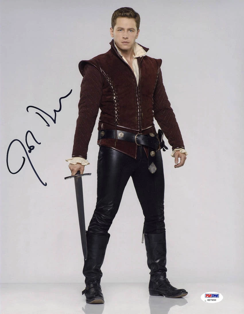 Josh Dallas Prince Charming