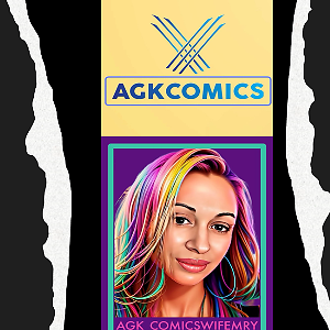AGK_COMICS | eBay Stores