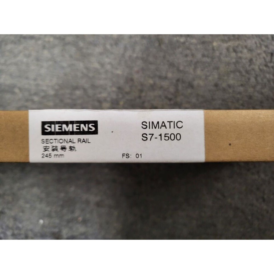 New Siemens 6ES7 590-1AC40-0AA0 SIMATIC S7-1500 6ES7590-1AC40-0AA0 | eBay