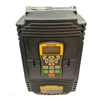 AC Drives - Baldor Vector Drive