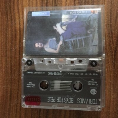 TORI AMOS ORIGINAL Middle East TURKISH TAPE CASSETTE CASETTE RAREST | eBay