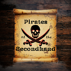 Pirates of the Secondhand | eBay Stores