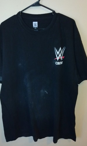 Wwe crew 2017 road - Gem