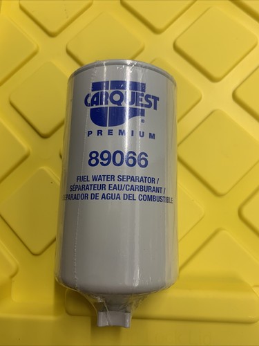 New CARQUEST 89066 Fuel Water Separator Filter for Fuel Storage Tanks ...