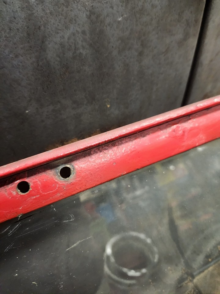 Chopped 1930-1931 Model A Windshield Frame | eBay