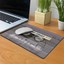 X-Large Rectangle Mousepad Non-Slip Mouse Mice Mat Pad for Laptop ...