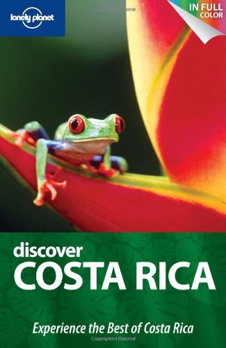 Discover Costa Rica (Full Color Country Travel Guide) By Matthew ...