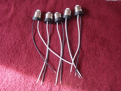 E26 Socket Adapter 10PCS Medium Edison E26 Base Ceiling LED Retrofit ...