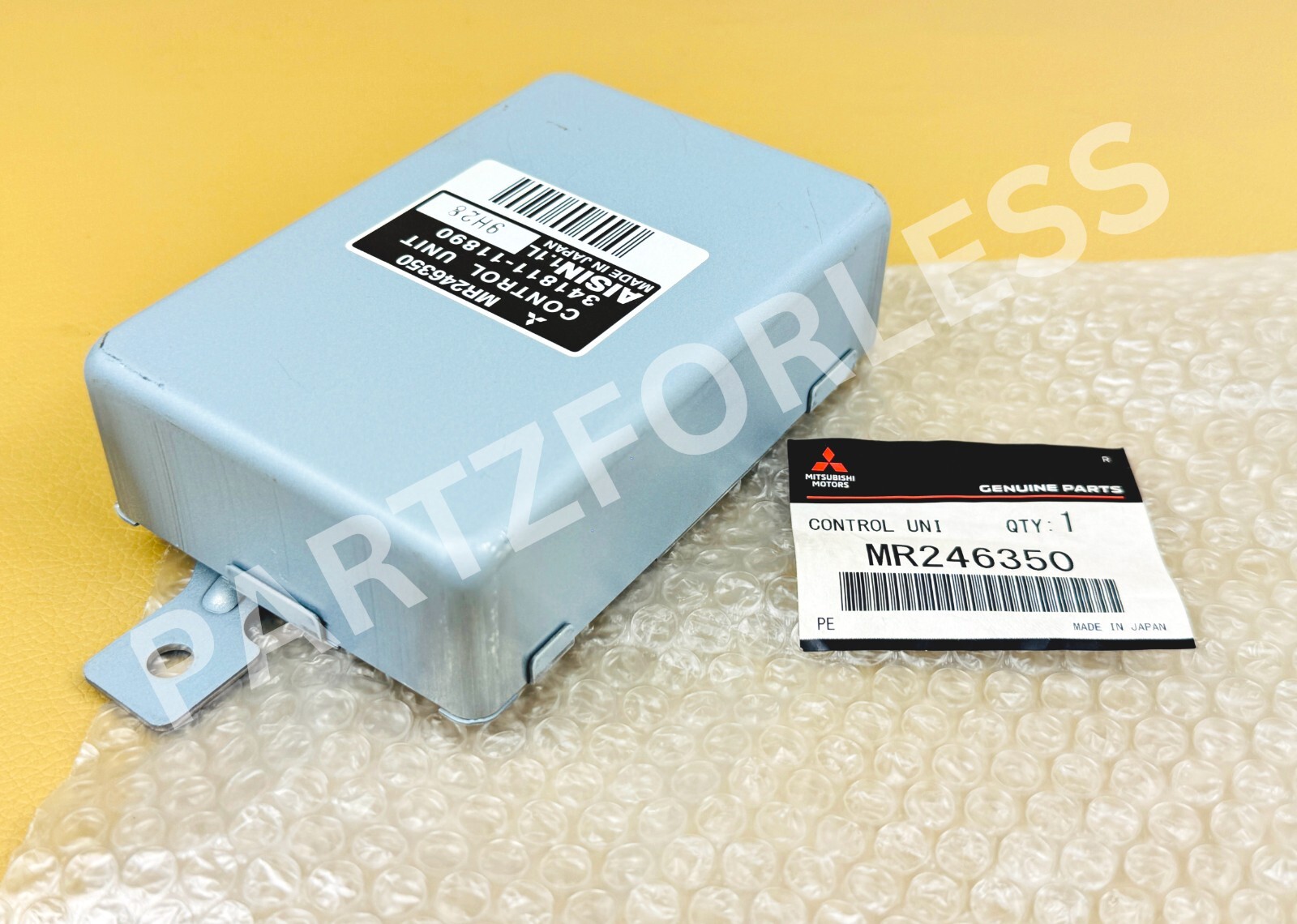 MITSUBISHI MR246350 Genuine OEM Automatic Transmission CONTROL UNIT ...