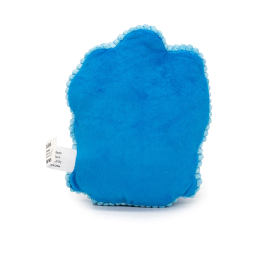 Dog Toy Squeaker Plush - Harry Potter Ravenclaw Eagle Charm Crest Blues ...