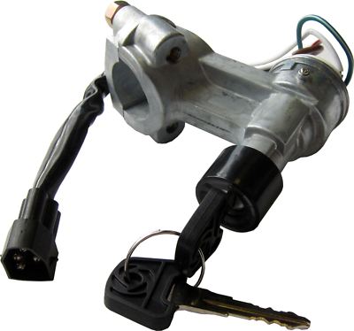 Classic Mini Ignition Switch & Steering Lock - 1976 to 1996 - BHM7107 ...