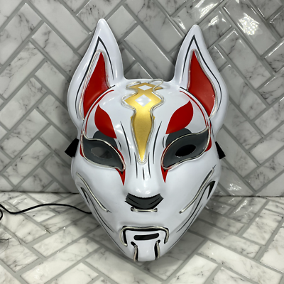Kitsune Mask Tutorial Tanya Trivic Kitsune Mask