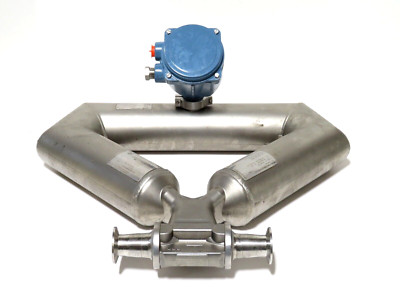 Sensors - Micro Motion Cmf100