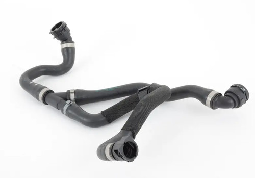 NEW BMW 1 F20 RADIATOR COOLANT HOSE 17127596839 7596839 OEM NO DUTY TO ...