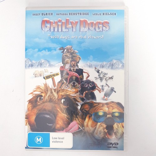 Chilly Dogs DVD Region 4 PAL Free Postage | eBay