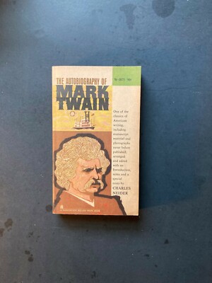 CHARLES NEIDER Mark Twain Softcover | eBay
