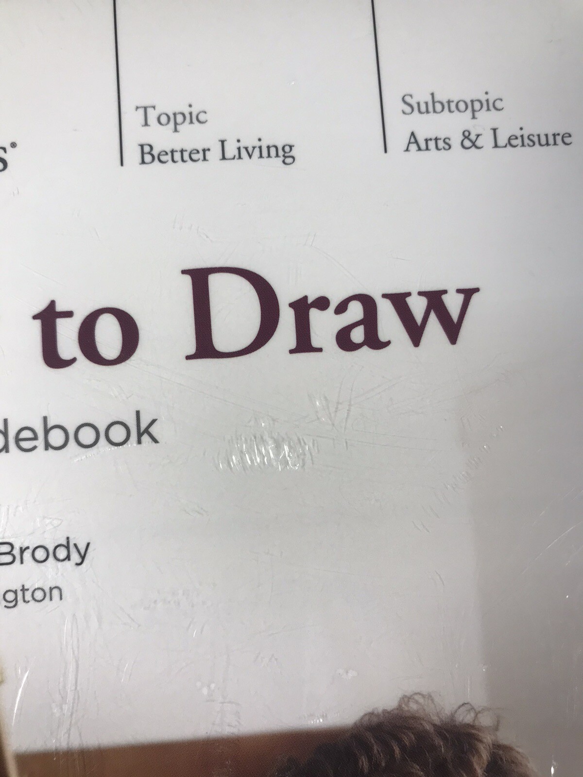 Great Courses DVD & Guidebook How to Draw by David Brody, Art, Drawing ...